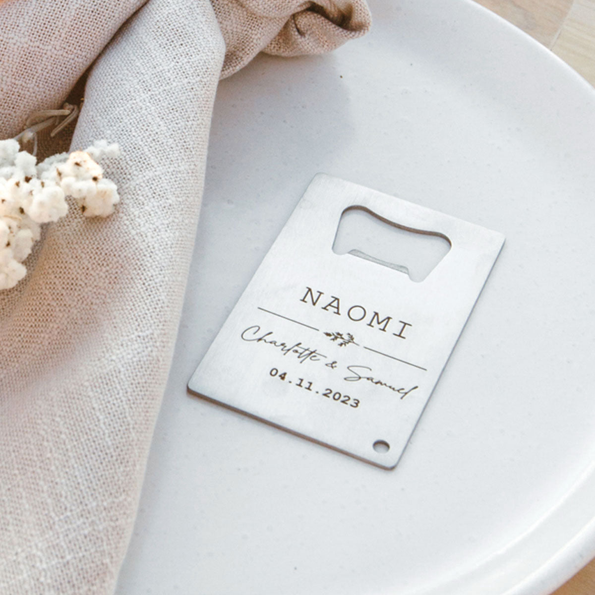 Wedding Favours Australia | Personalised Wedding Bomboniere Gift Ideas