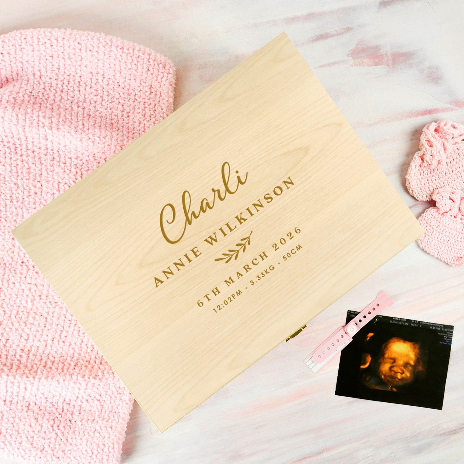 Personalised Baby Gifts – Personalised Favours