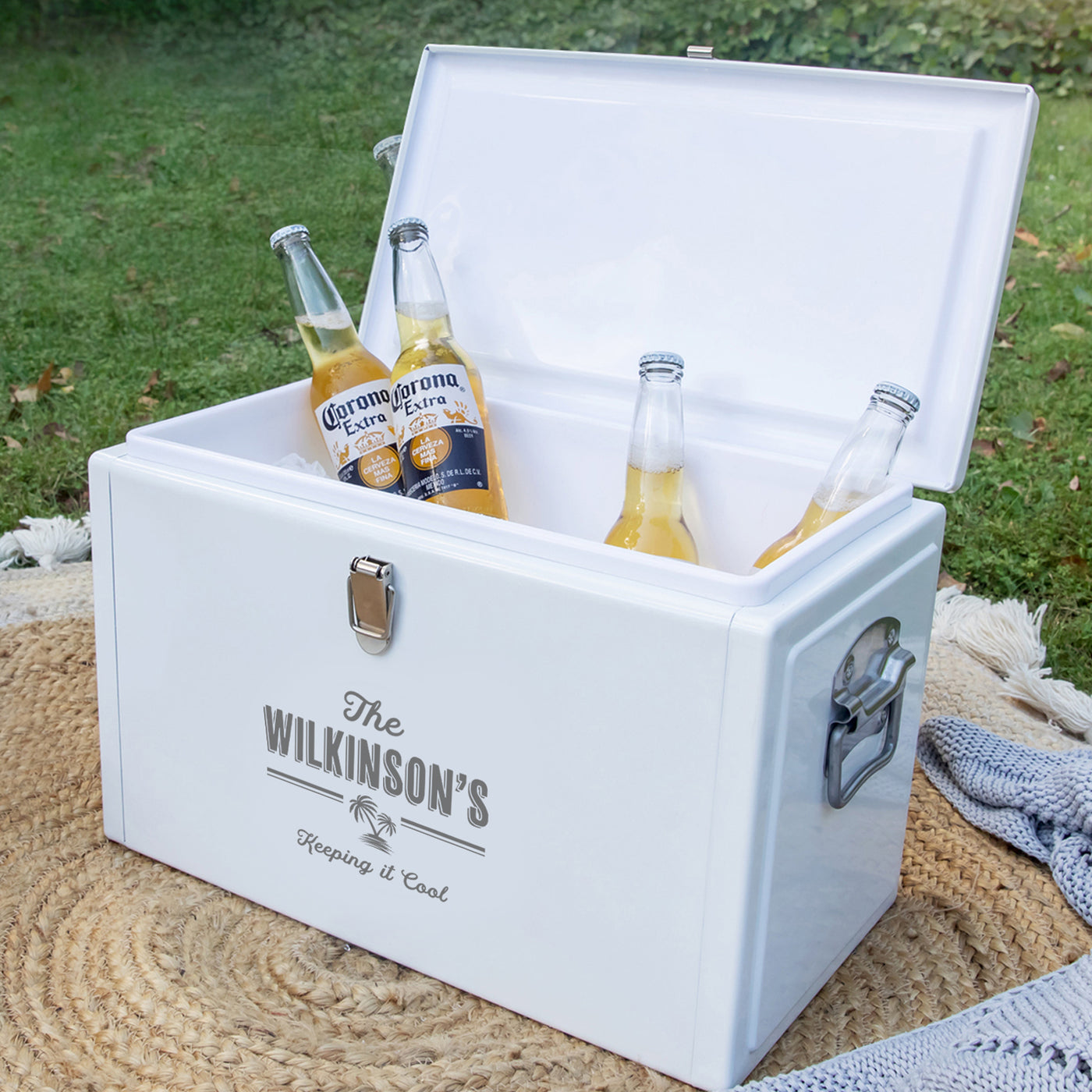 Personalised Esky Cooler Box 20L Unique Gift | Free Delivery