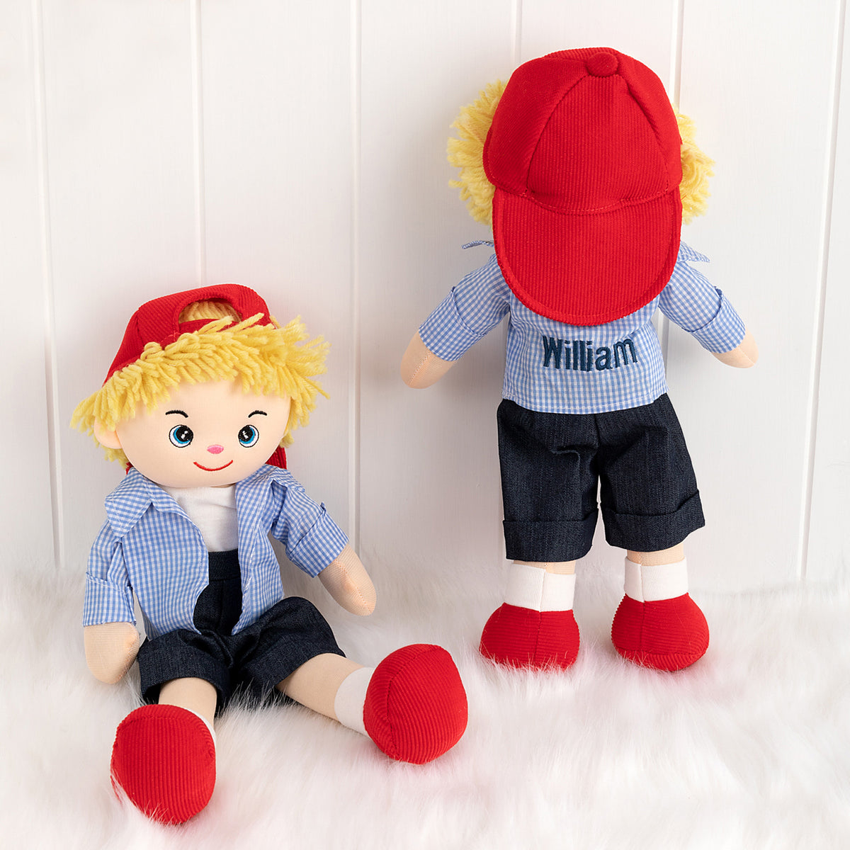 Personalised Best Friend Doll | Personalised Favours