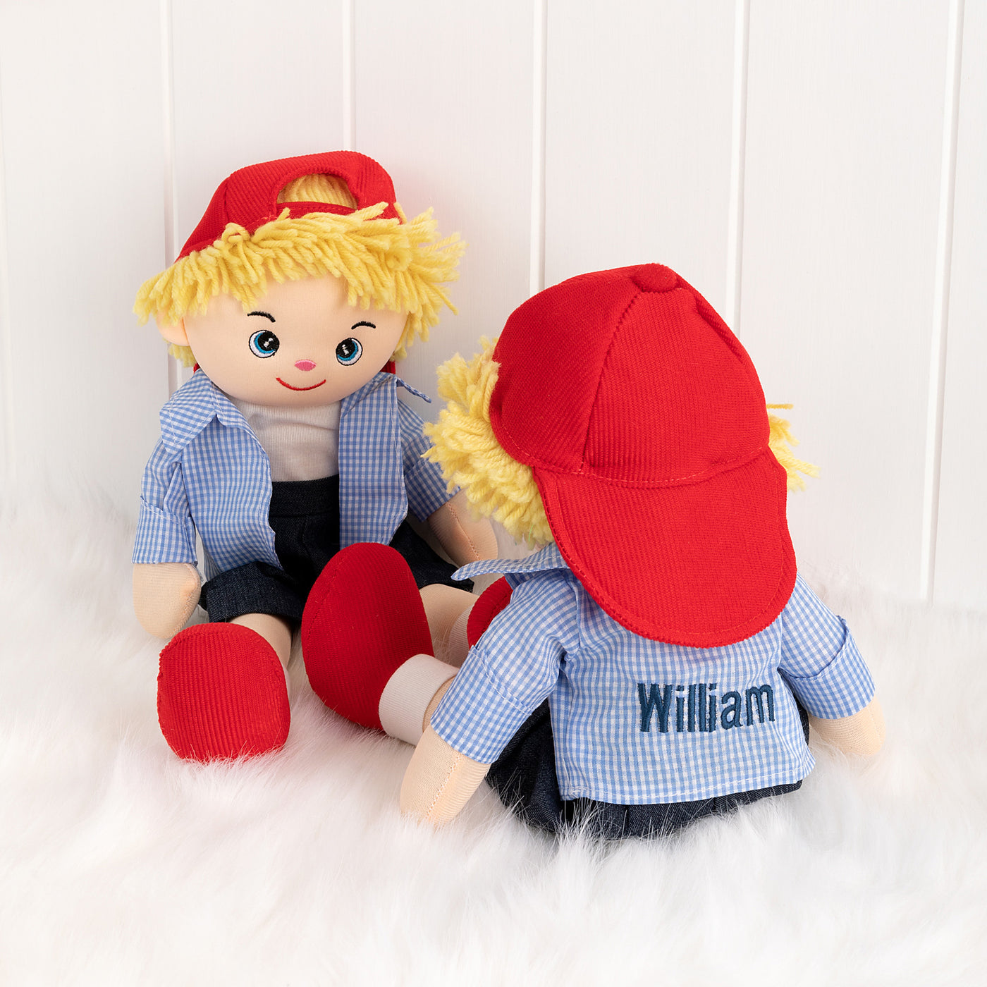 Personalised Best Friend Doll | Personalised Favours – Personalised Favours