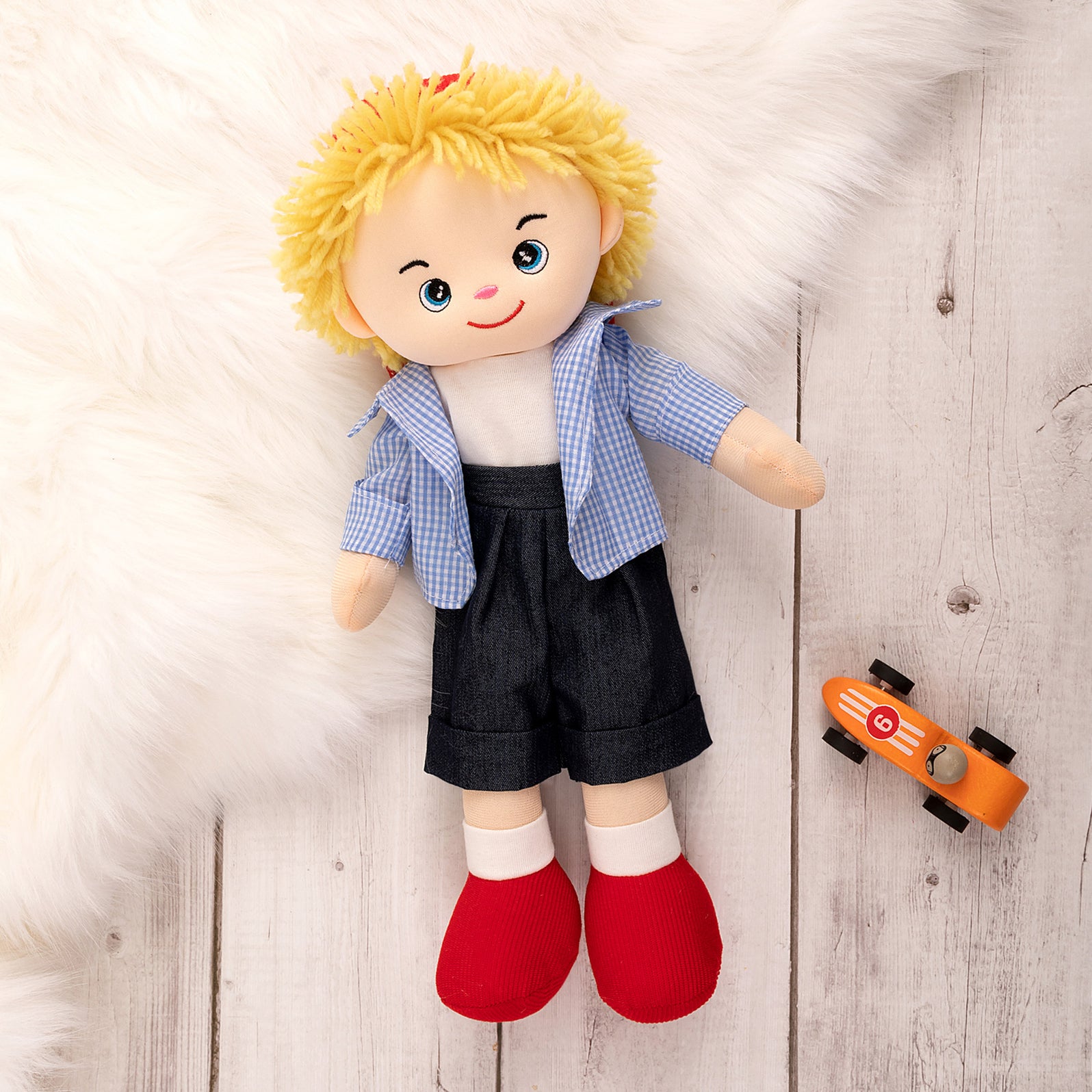 Personalised Best Friend Doll | Personalised Favours – Personalised Favours