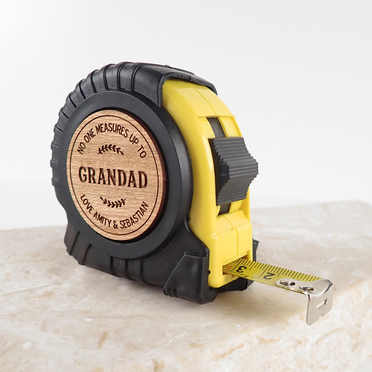 Personalised 5m Tape Measure | Personalised Favours – Personalised Favours