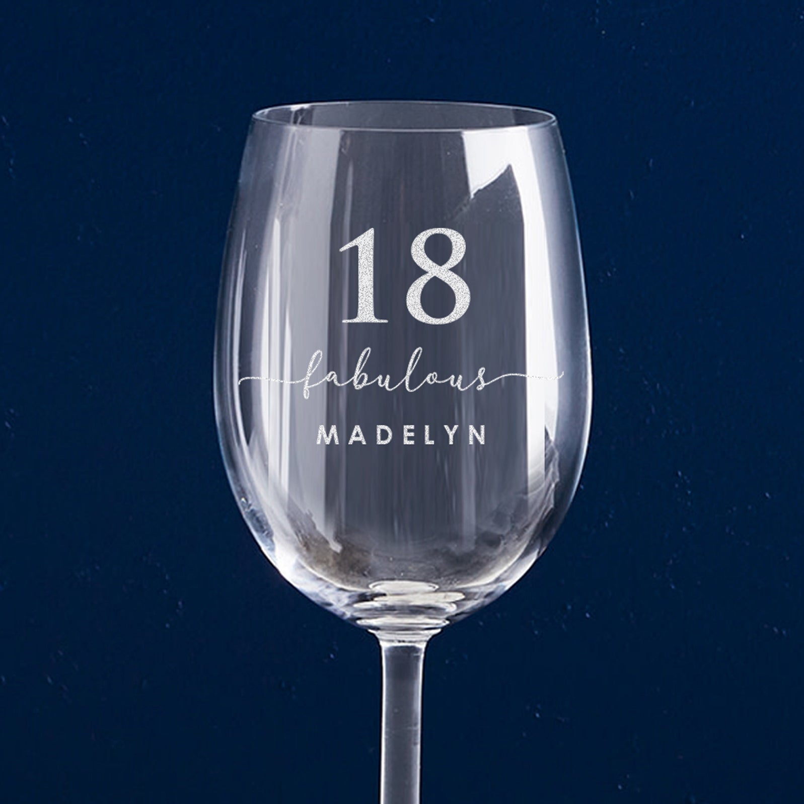 Birthday Milestones – Personalised Favours