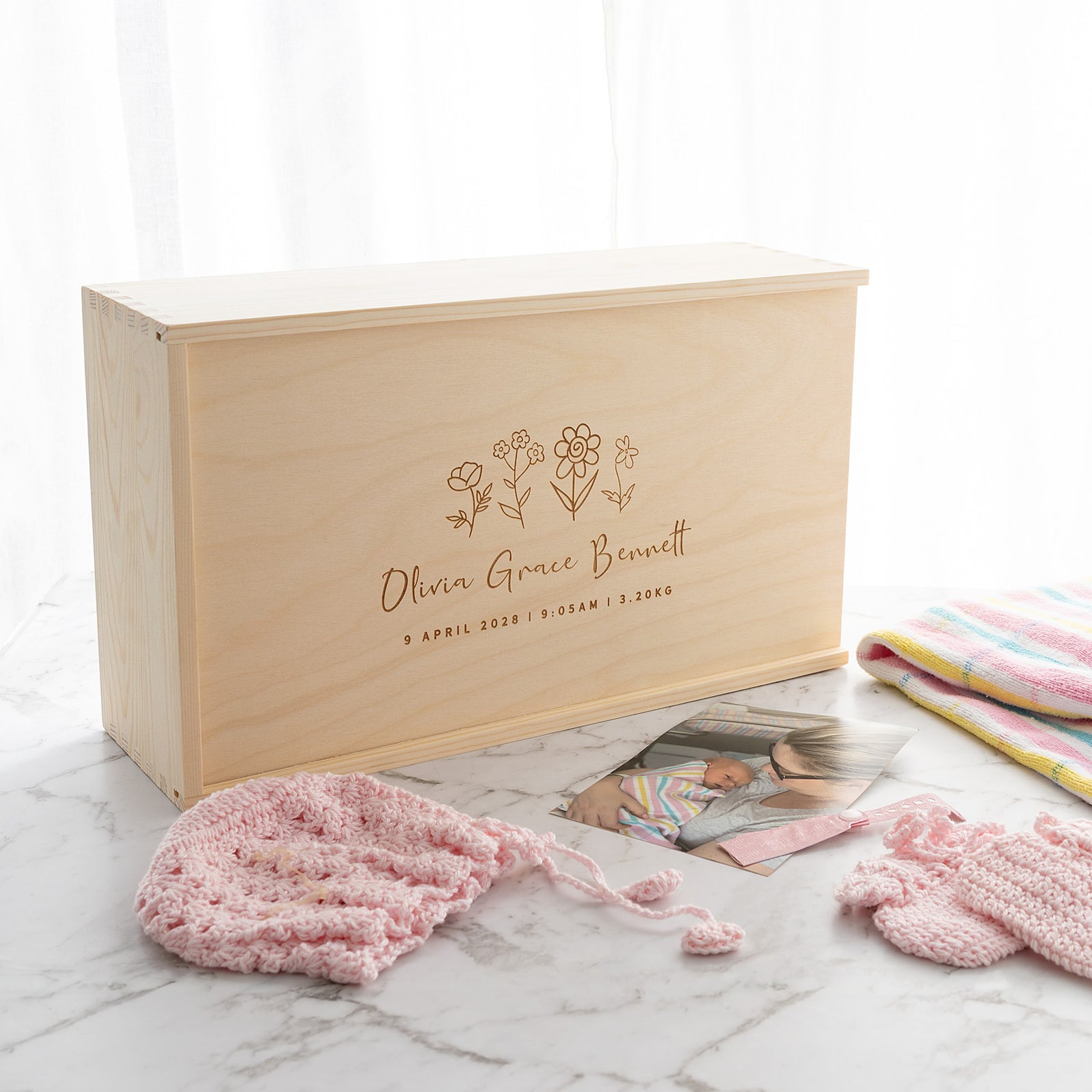 Personalised Baby Gifts – Personalised Favours