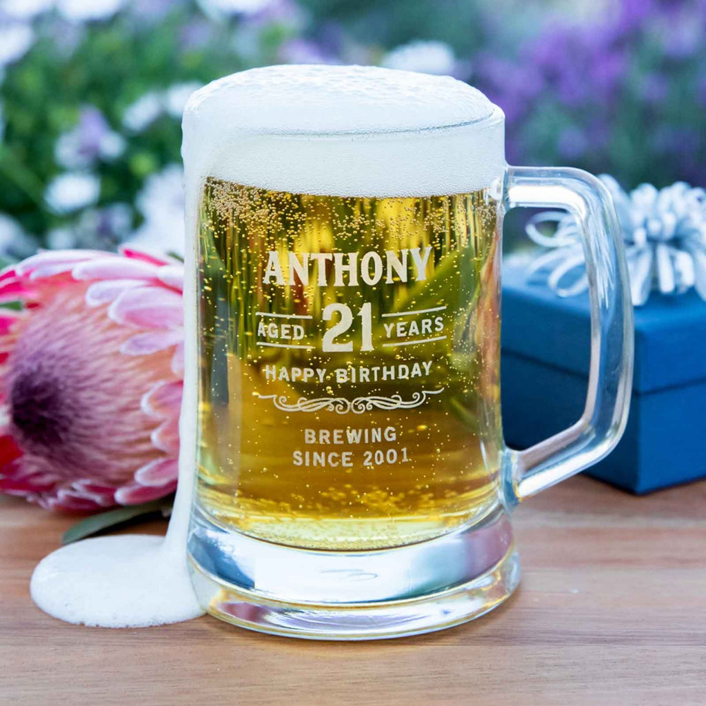 21st Birthday Beer 2,600+ Birthday Beer Stock Photos, Pictures