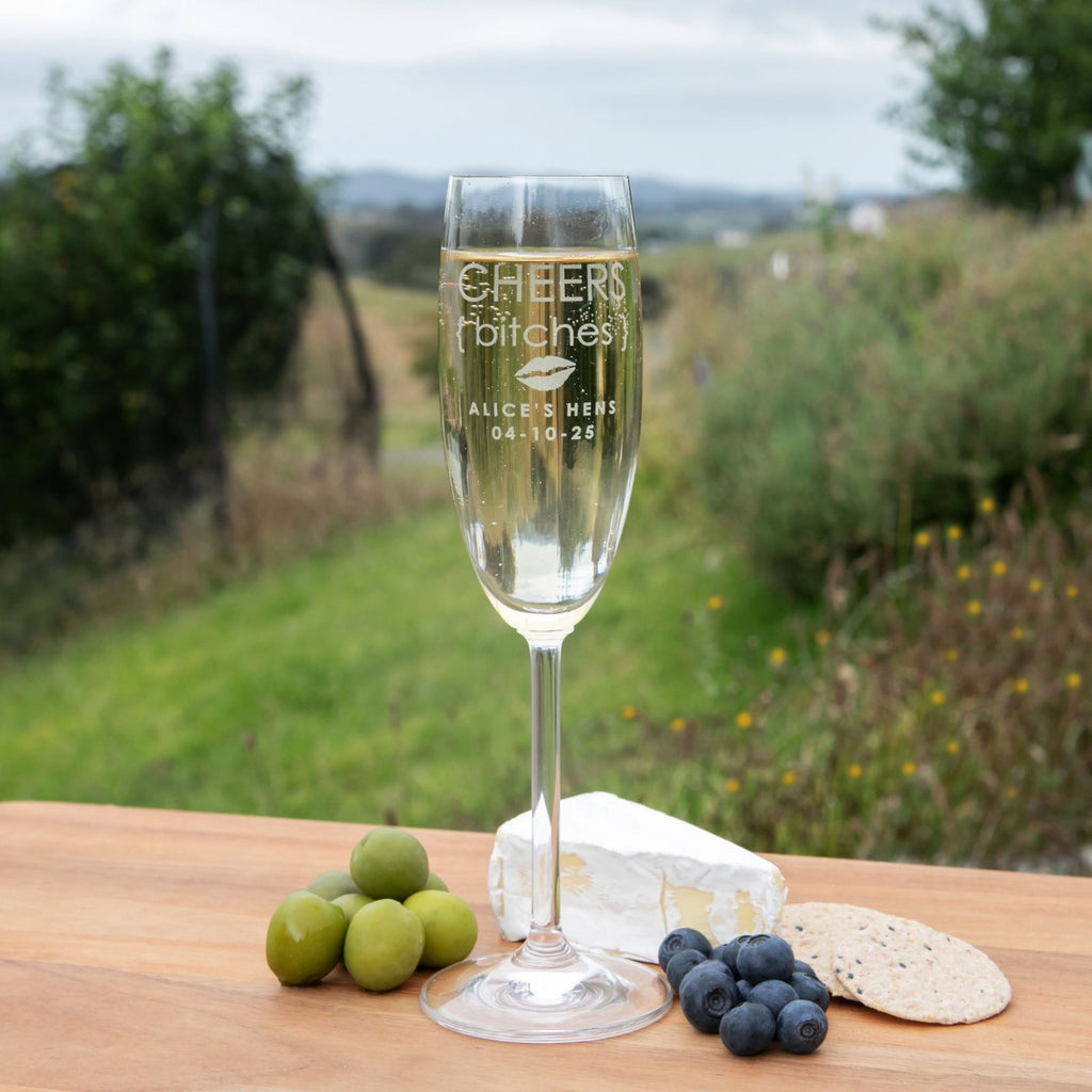 Fun & Fabulous Hens Party Gifts for the Bride Tribe | Personalised Favours