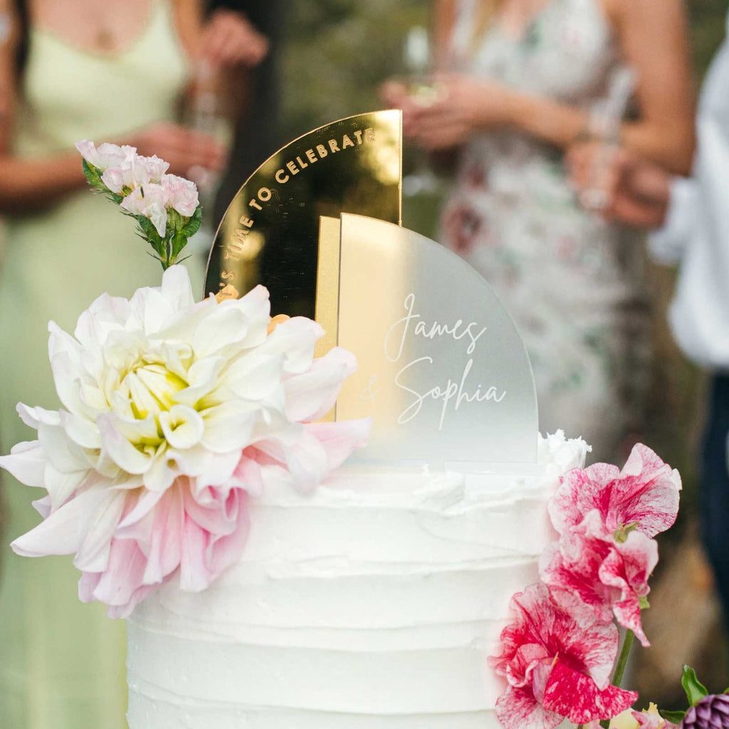 Wedding Reception Ideas – Personalised Favours